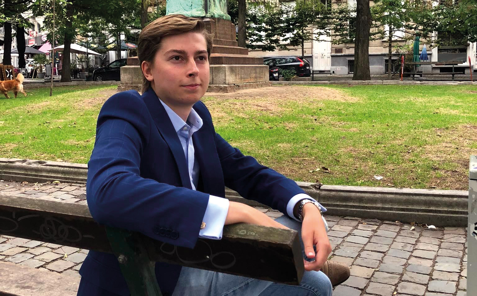 « Rendre au libéralisme ses lettres de noblesse. » - Jeunes & Libres